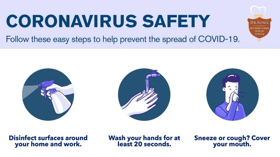 Coronavirus Safety And Readiness Tips For You